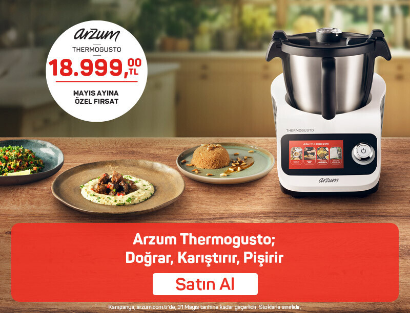 Arzum Small Home Appliances - Arzum